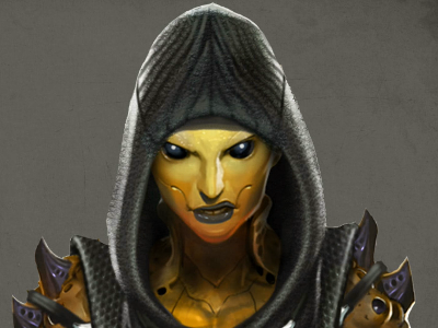 Guida a MKXL. D'Vorah - Biografia, lista mosse, combo, strategie ...