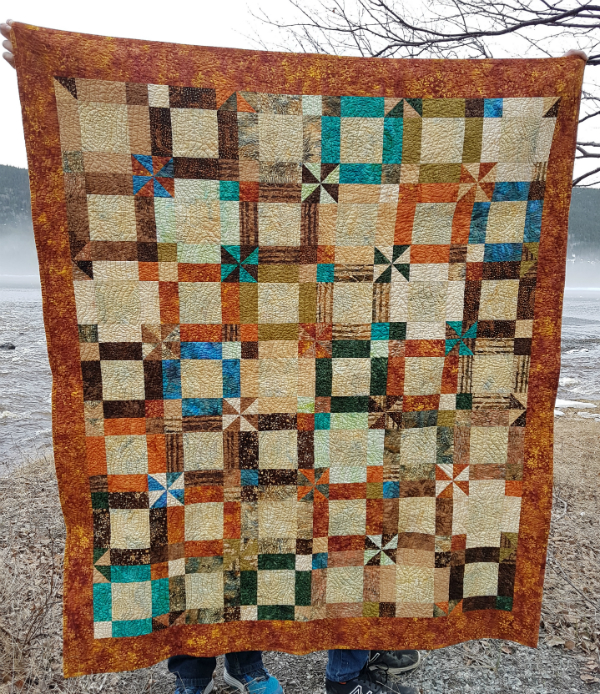 Devoted Quilter: April 2018