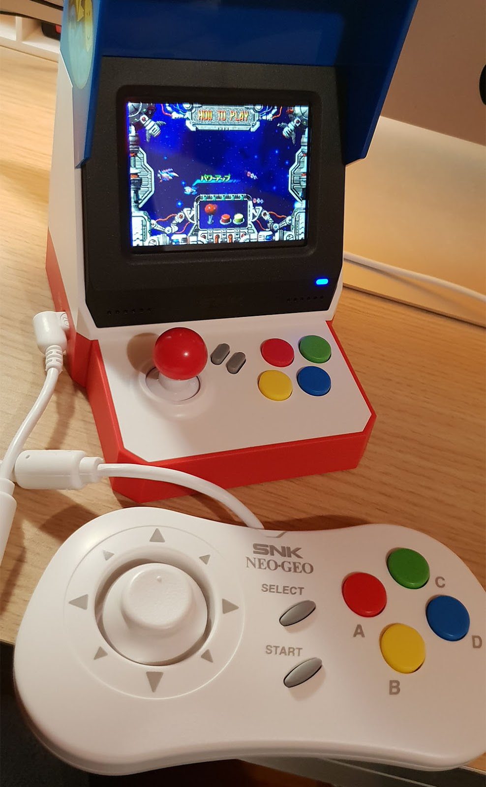 Neo Geo Mini, la recensione: il soprammobile più bello del mondo