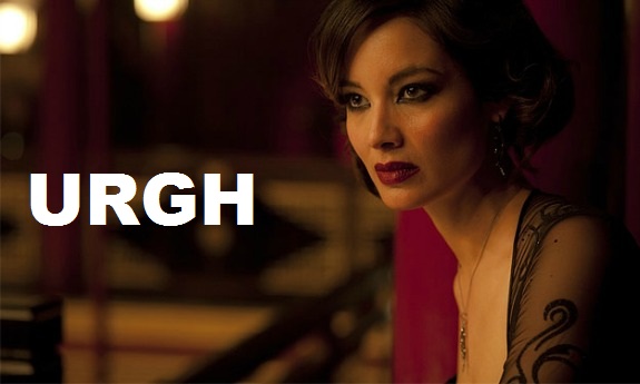 CB's Film and TV Recaps: Skyfall: A Visual Feast of Dragons and Bulldogs