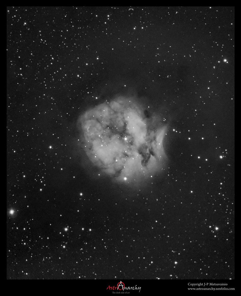 Astro Anarchy: IC 5146