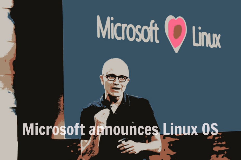 Microsoft desenvolve a sua própria distribuição Linux - Diolinux - O ...