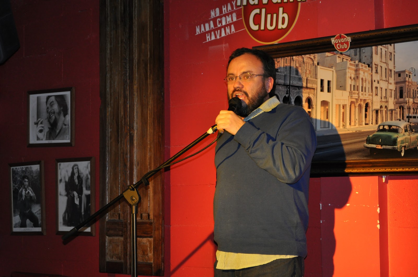 Chile Stand Up Comedy: julio 2013