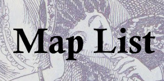 Afternoon Map: Afternoon Map's Comprehensive Map List