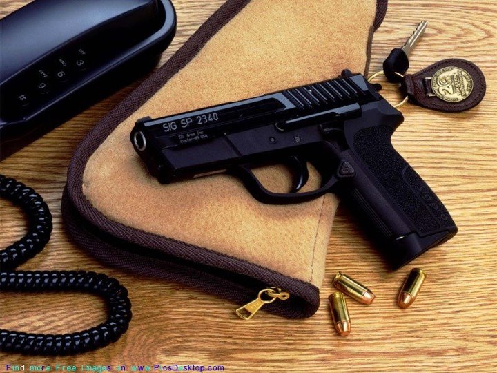 Photo Gallery: Beautiful guns 2