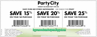 Free Promo Codes and Coupons 2021: Party City Coupons