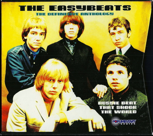 News!! The Easybeats - The Definitive Anthology - Song Of Life