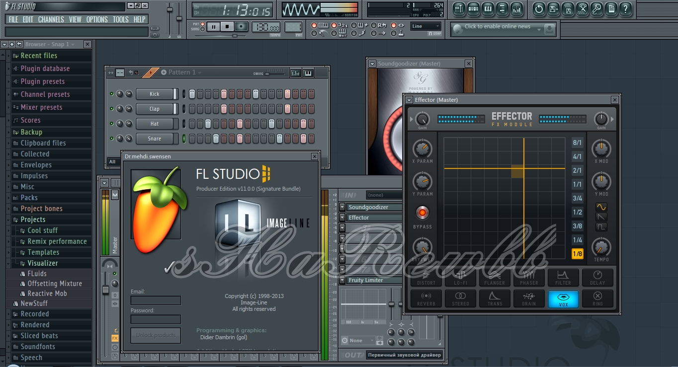 SKY NET TEAM ™: Fuity Loops- FiNaL - FULL VERSION