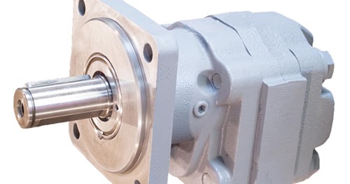 Flint Hydraulics, Inc.: Commercial-Intertech hydraulic products