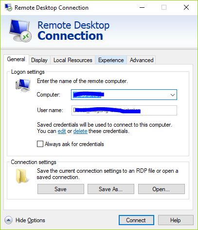 Cara Mengaktifkan dan Menggunakan Remote Desktop Connection (RDC) pada Windows 10 | Source Code ...