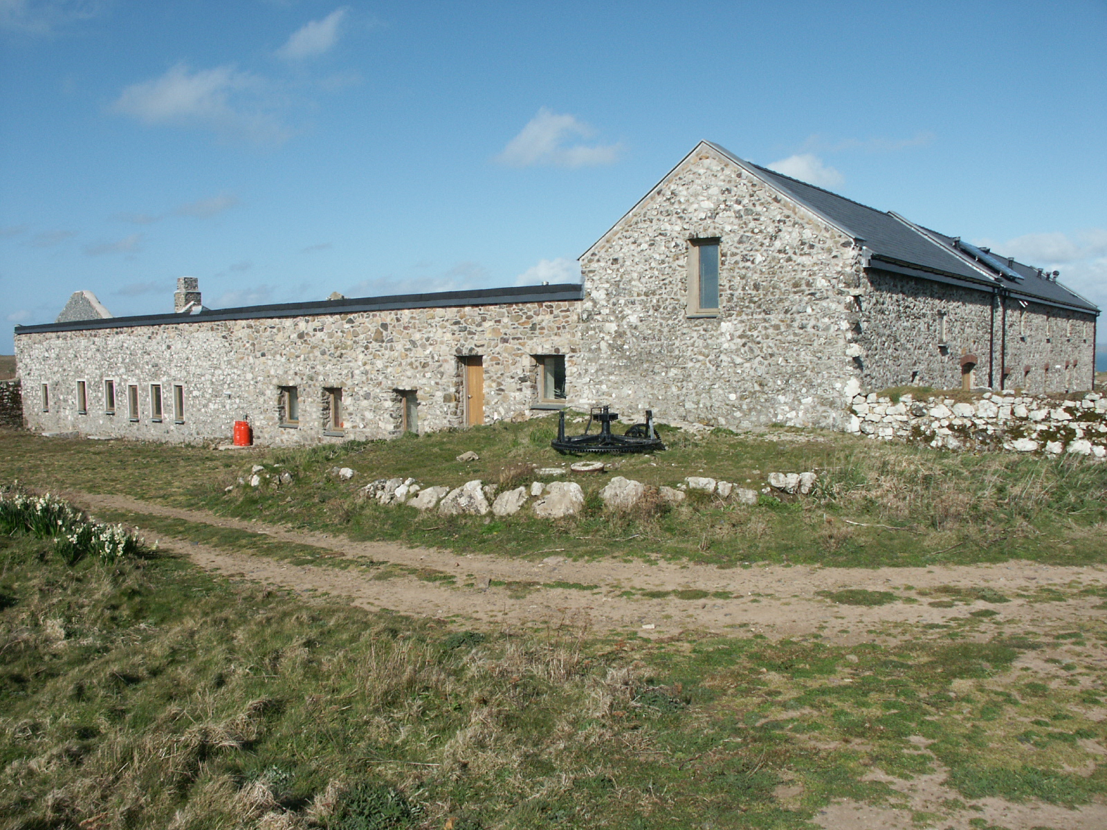 The Skomer Island Blog: What it is like to volunteer on Skomer by ...