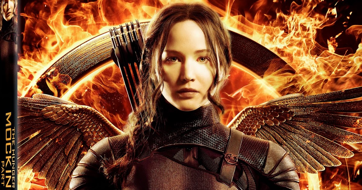 Welcome to District 12: The Hunger Games: Mockingjay Part 1 Blu-Ray/DVD ...