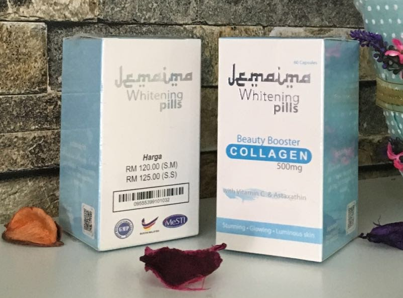 Jemaima Whitening | Maria Beauty Shop