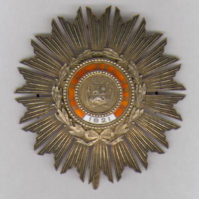 Heráldica en la Argentina: La Orden del Sol