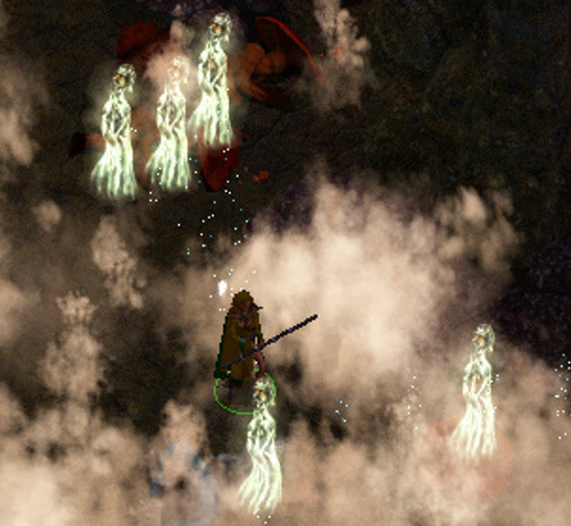 Lilura1: Fighter Mage Thief Multi-class Build, Baldur's Gate 2