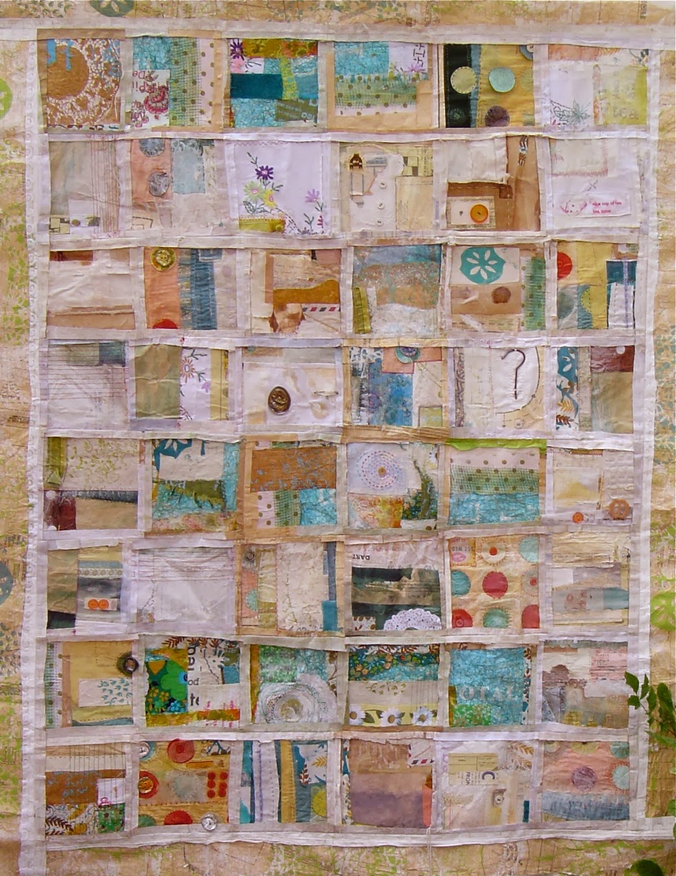 mariathomas:textiles: quilts