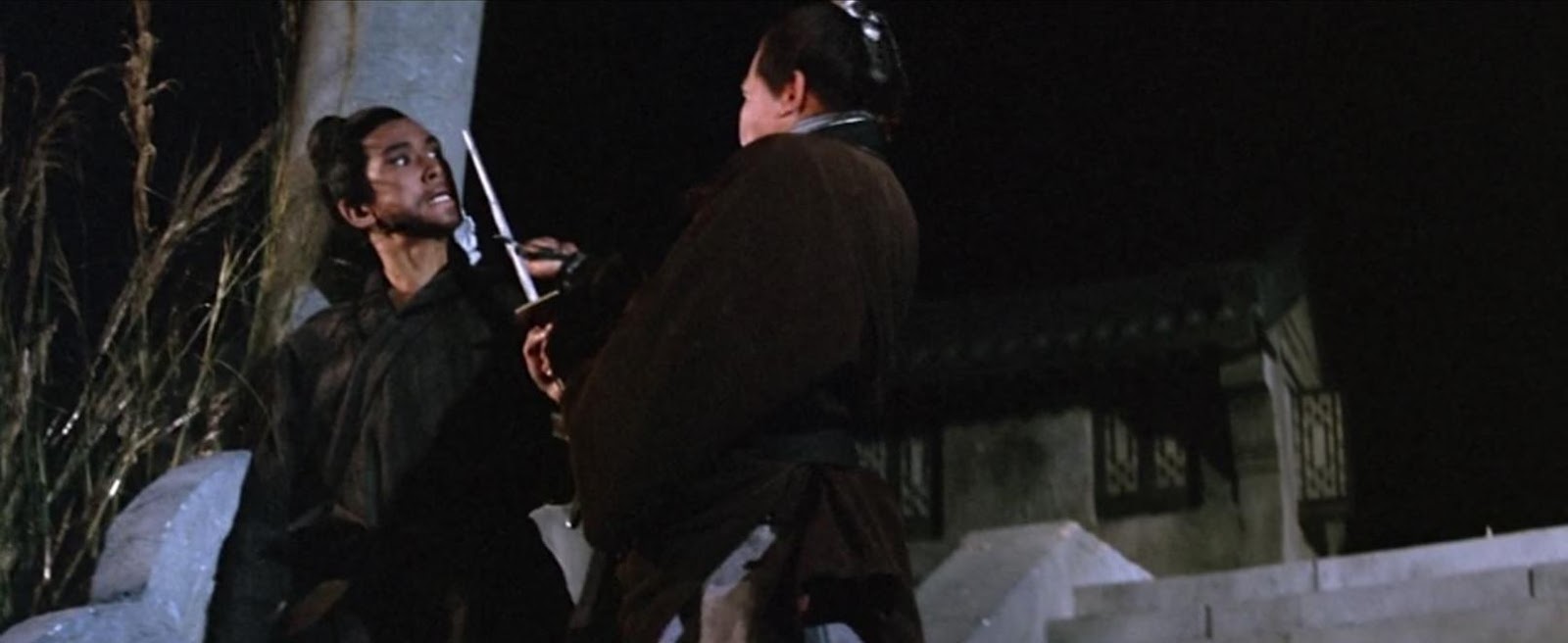 36th Chamber of Shaw Brothers: The One-Armed Swordsman