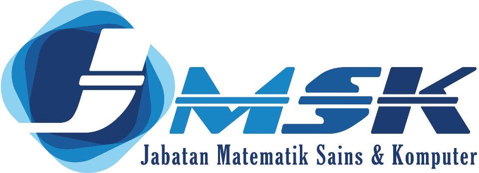 Pengenalan JMSK ~ Jabatan Matematik, Sains & Komputer, PIS