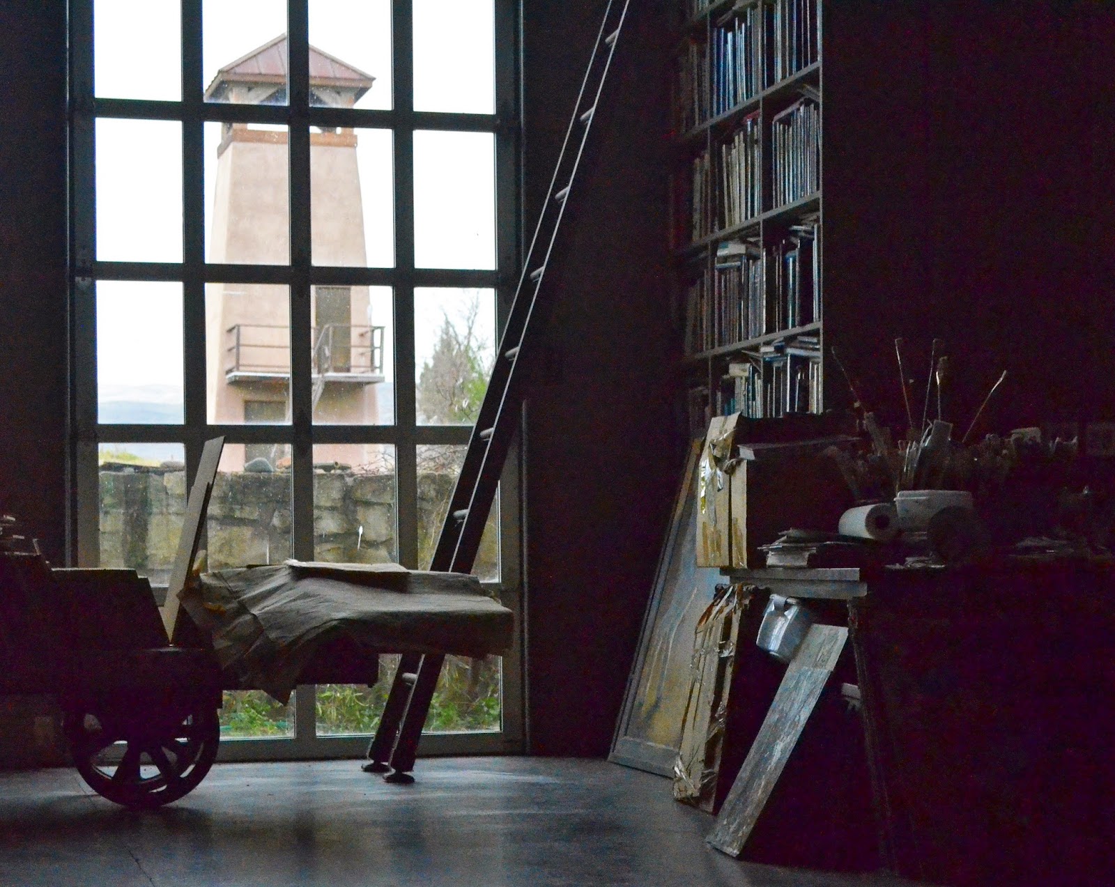 La Maison Boheme: Houzz Tour | Richard Murray