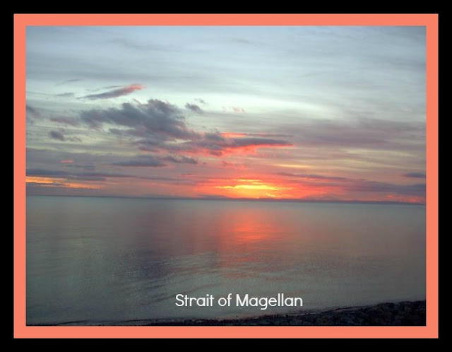 Linda with Zoe's Cruises & Tours - Fun cruising tips & photos.: Strait ...