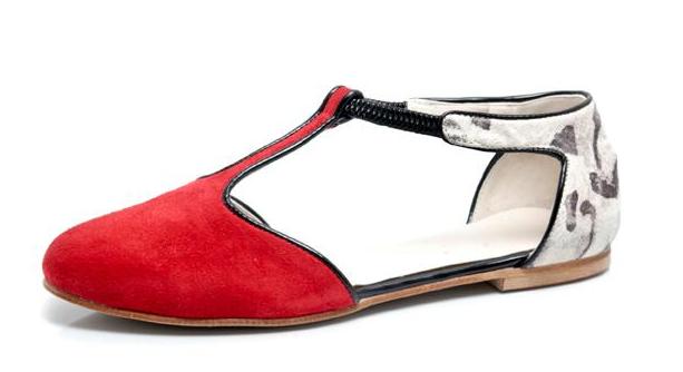 Maria Soule presenta su verano de zapatos 2013 | Quinta trends