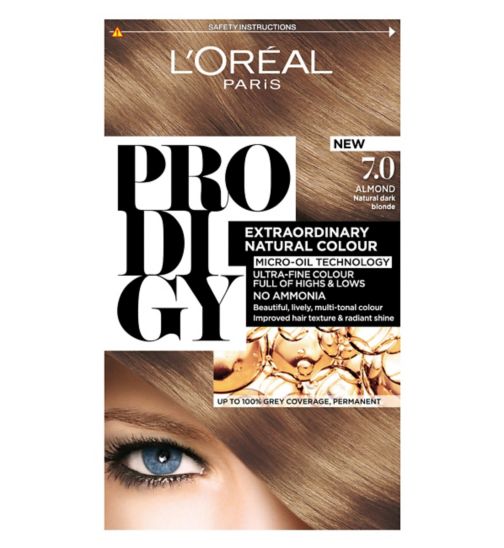 COR DE CABELO Prodigy 7 0 COR DE CABELO Prodigy 7 0