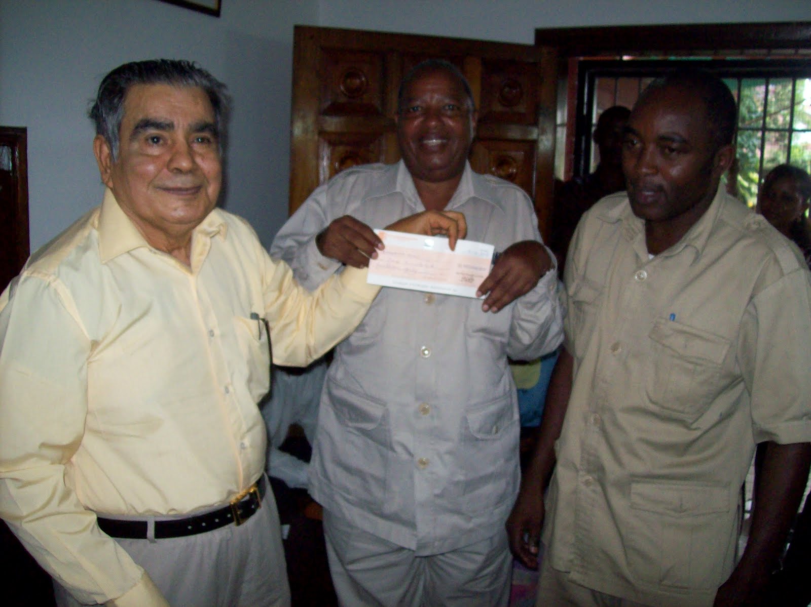 KNOWLEDGE MATTERS: Sabodo to build 10 water wells in East Urumeru ...