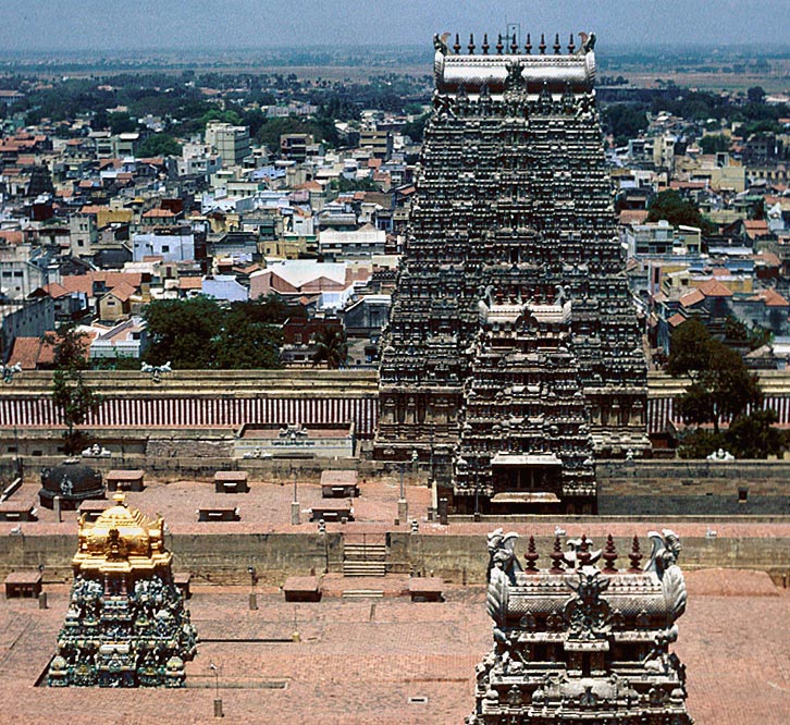 Madurai India Tourist Attractions ~ E- Travel Destinations | Tourist ...