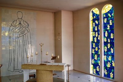 Alpha Omega Arts: Henri Matisse: From a Master of Color, the Light of Faith