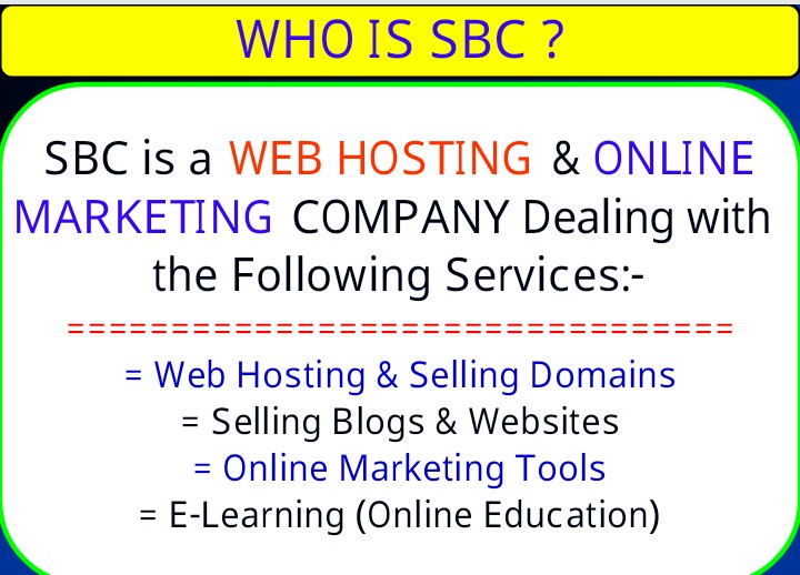 PAULINE NJOROGE: HOW SBC WORKS