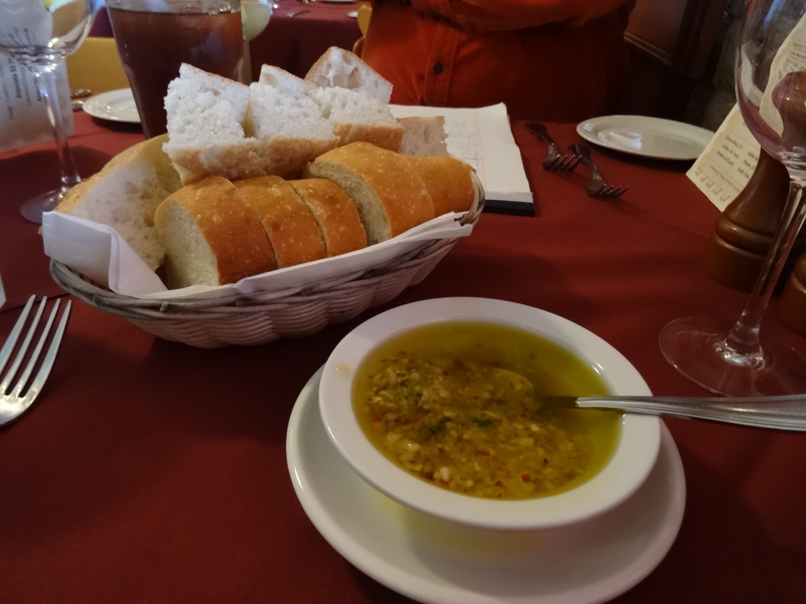 MAD MEAT GENIUS: LA STRADA ITALIAN CUISINE