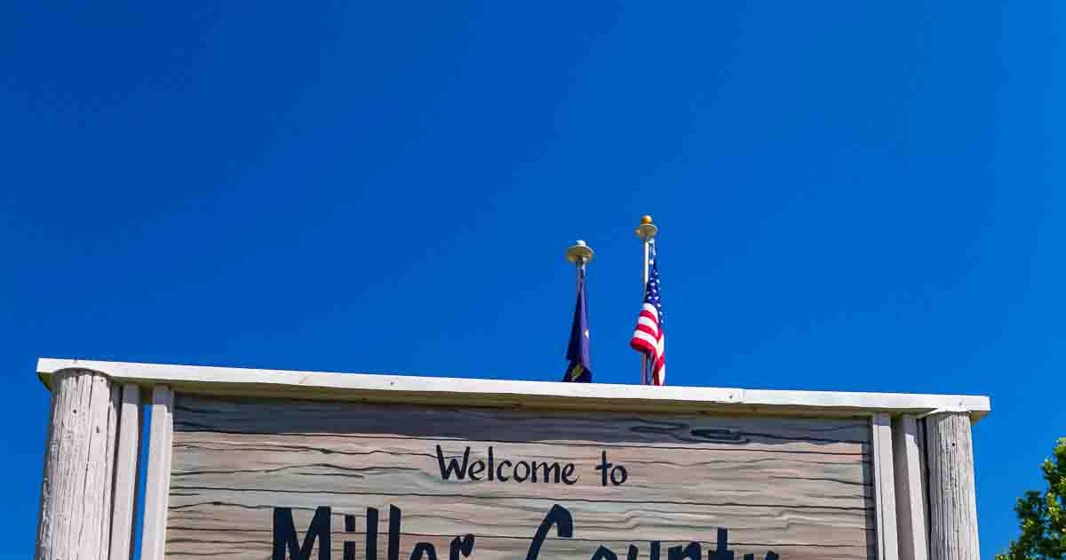 Our Eyes Upon Missouri: Miller County Museum, Tuscumbia, and Miss Kitty ...