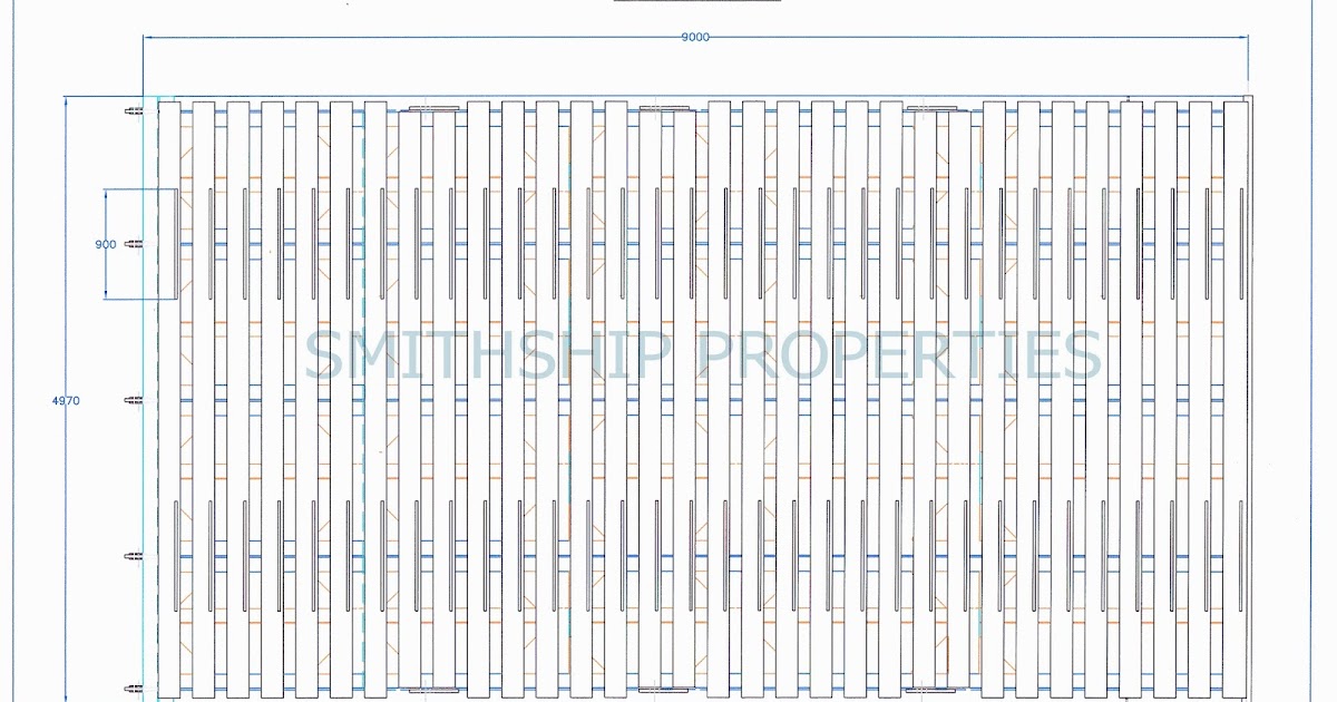 BELAJAR MENGENAI KAPAL: KONSTRUKSI RAMP DOOR TONGKANG