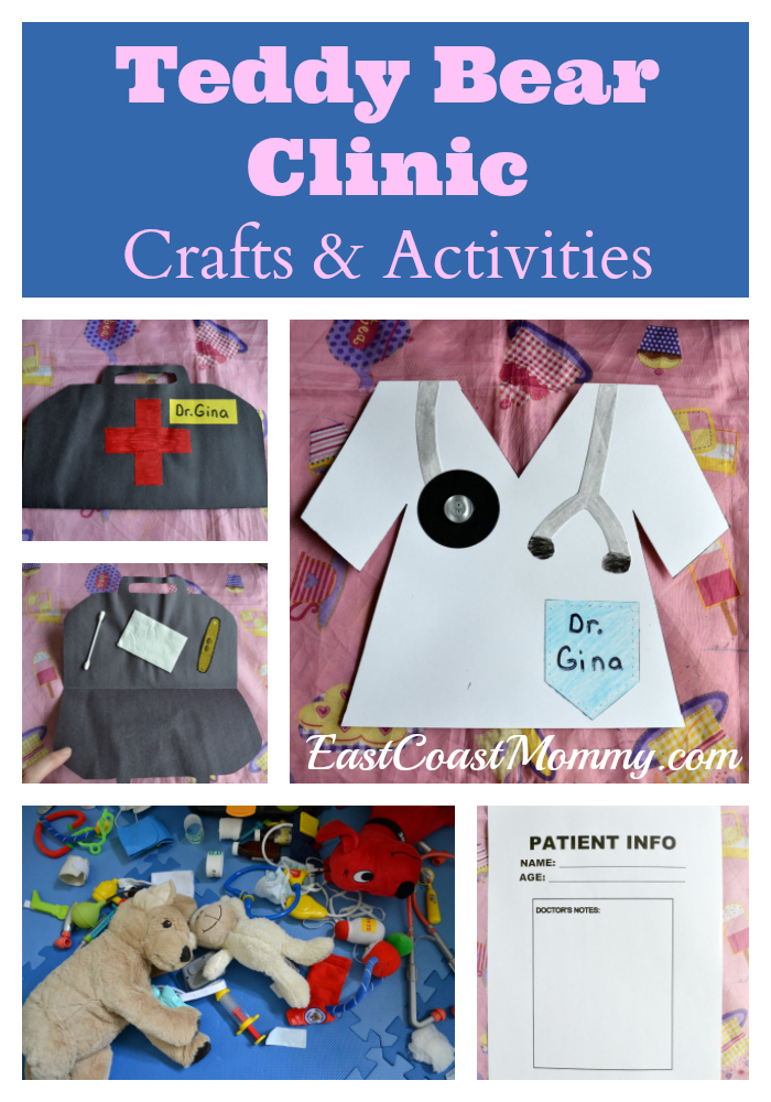 Doctor Preschool Craft