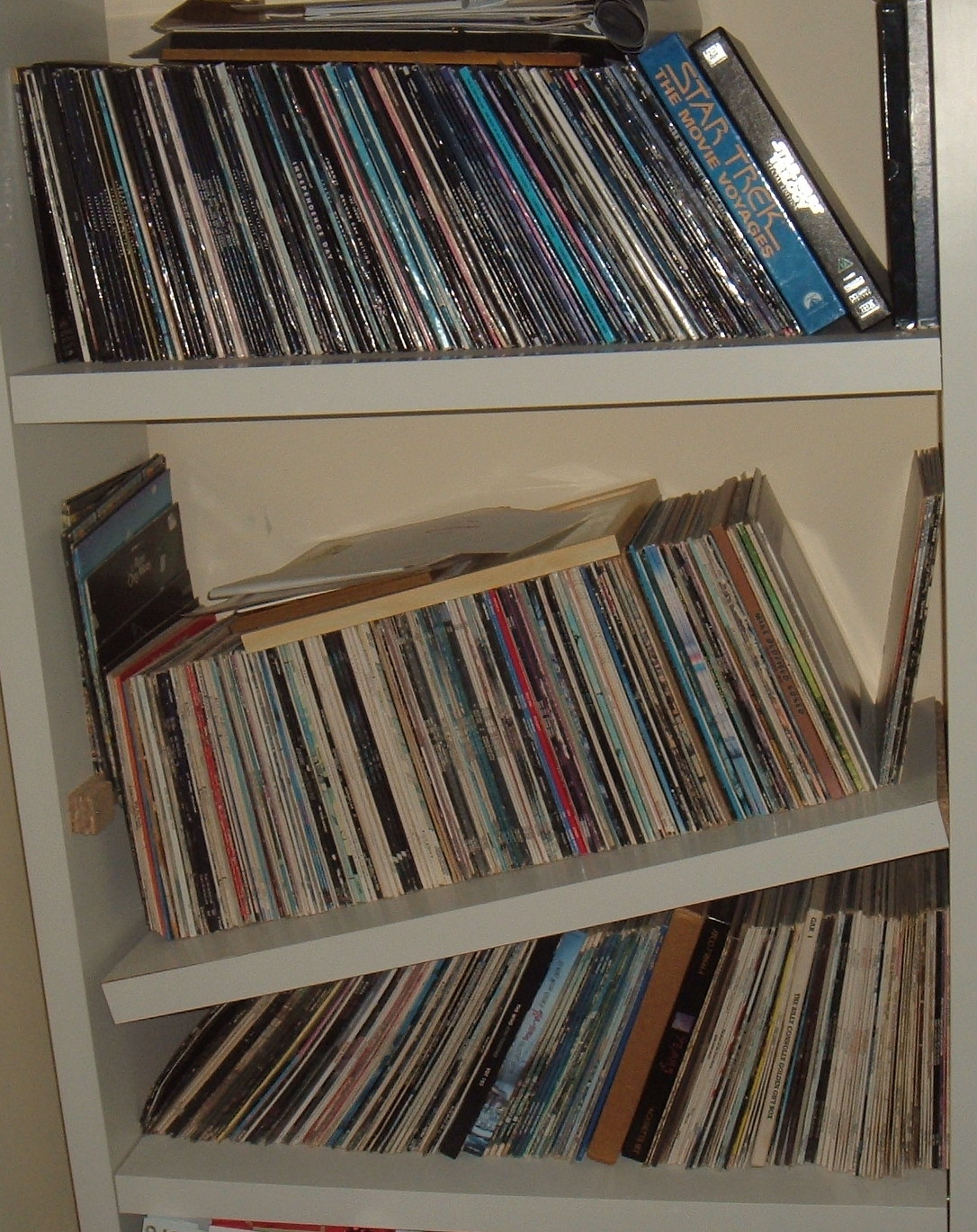 Tynemouth Software: Ikea's record breaking shelves