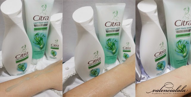 valencialala // indonesia beauty, fashion, lifestyle blog: CITRA LIGHT ...