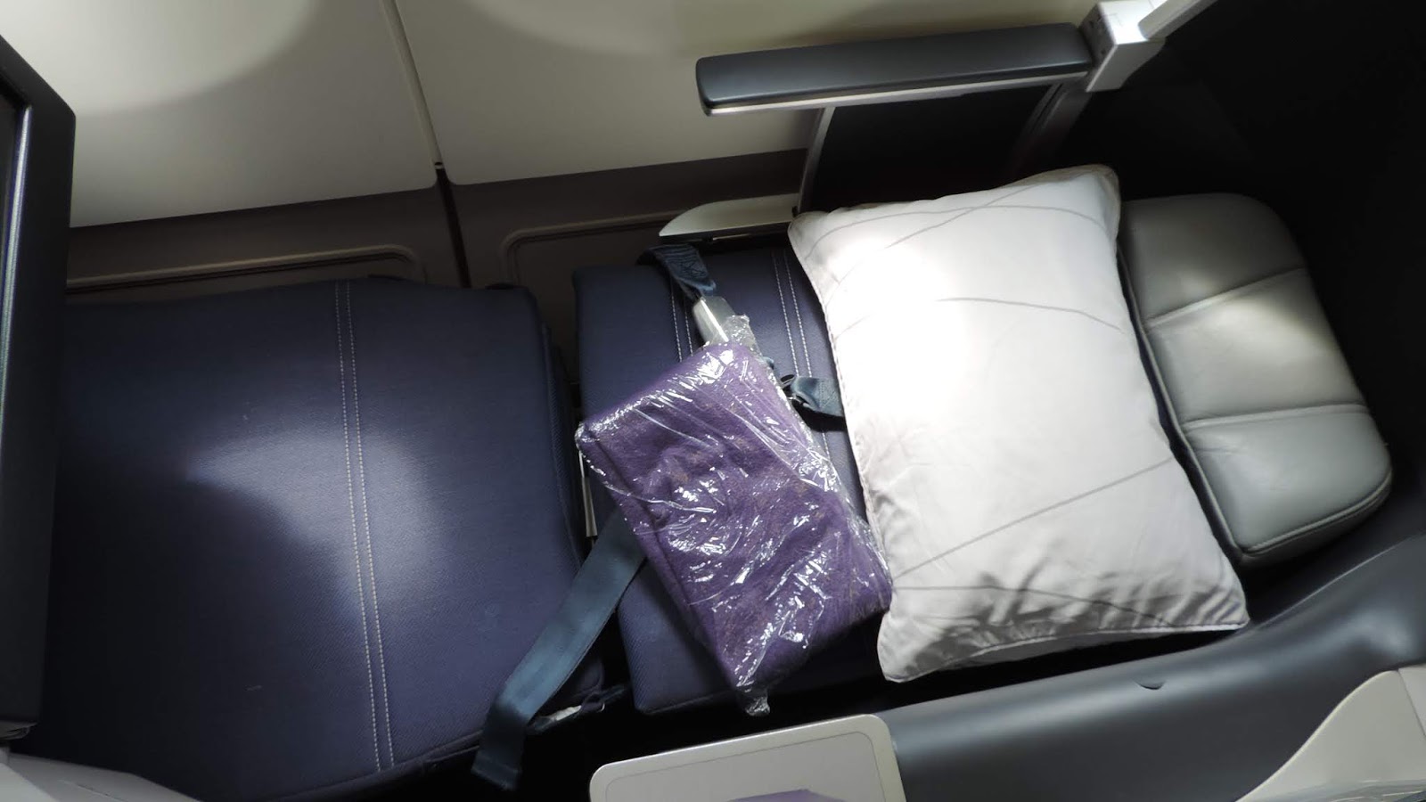 Review: Malaysia Airlines Business Class, Kuala Lumpur-Bangkok