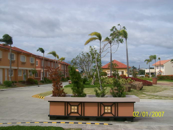 Comfortable and Affordable House and Lot: Marvela House @ Via Daang ...