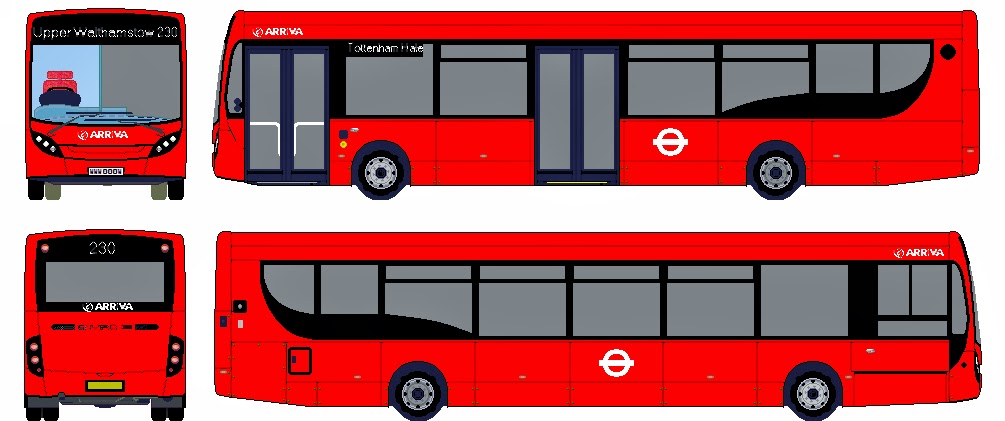 LONDON PAPER BUS NET