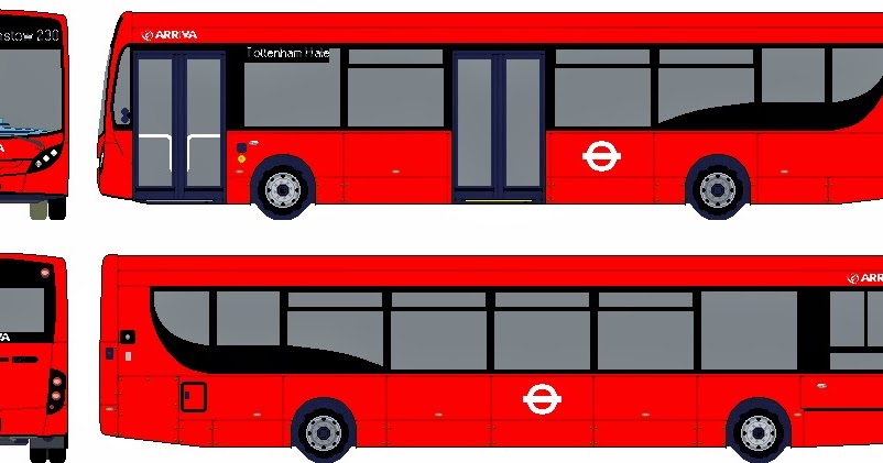 LONDON PAPER BUS NET