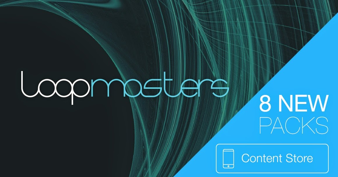 Retroblog: New Sound Packs from Loopmasters
