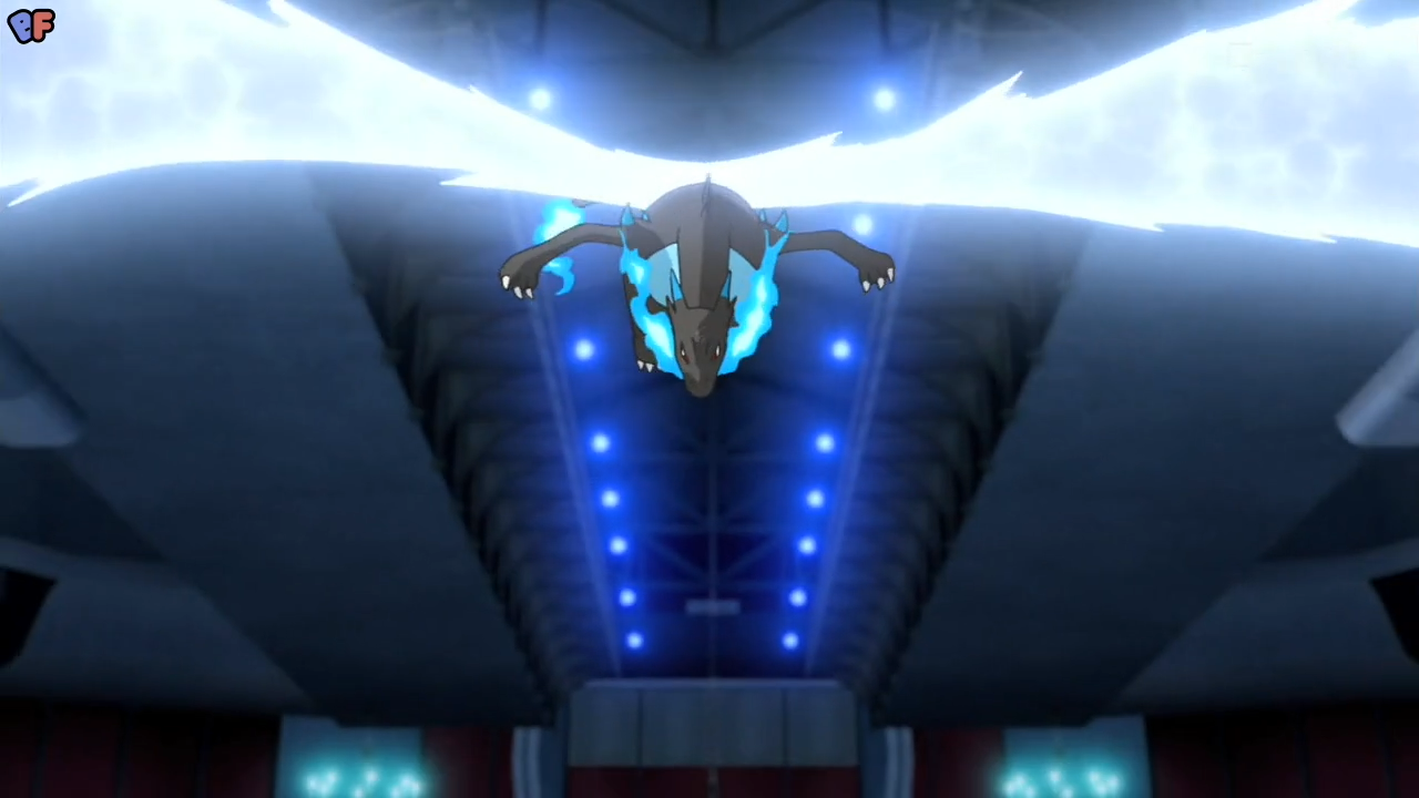 Poké-Arquivo: 006 - Mega Charizard X ~ PMD || Acervo de Imagens de ...