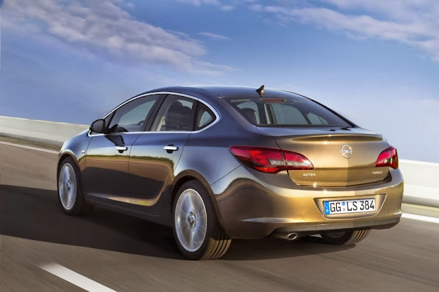 2014 Opel Astra Prices, Photos Review - OpelCars