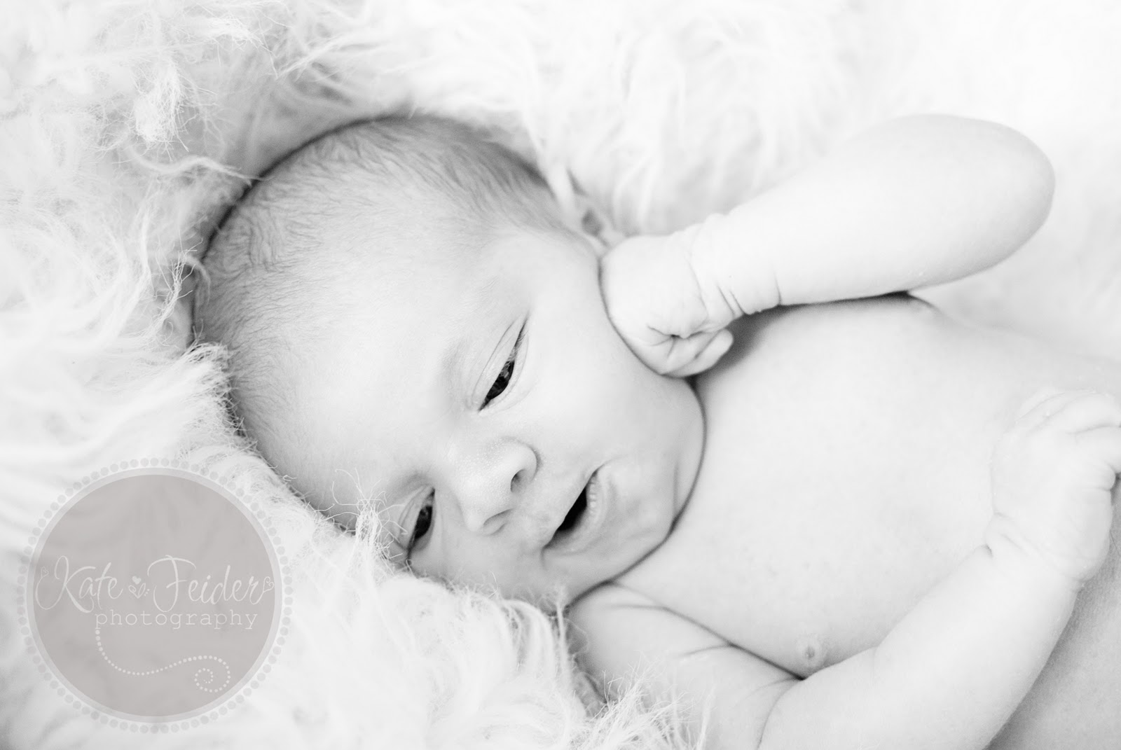 KFP Client Gallery: Newborn Jet