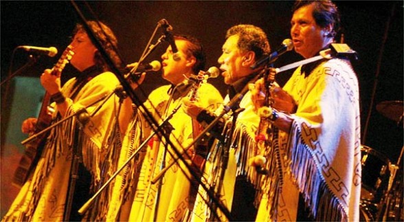 Kjarkas celebra cuarenta años de intensa actividad artística ...