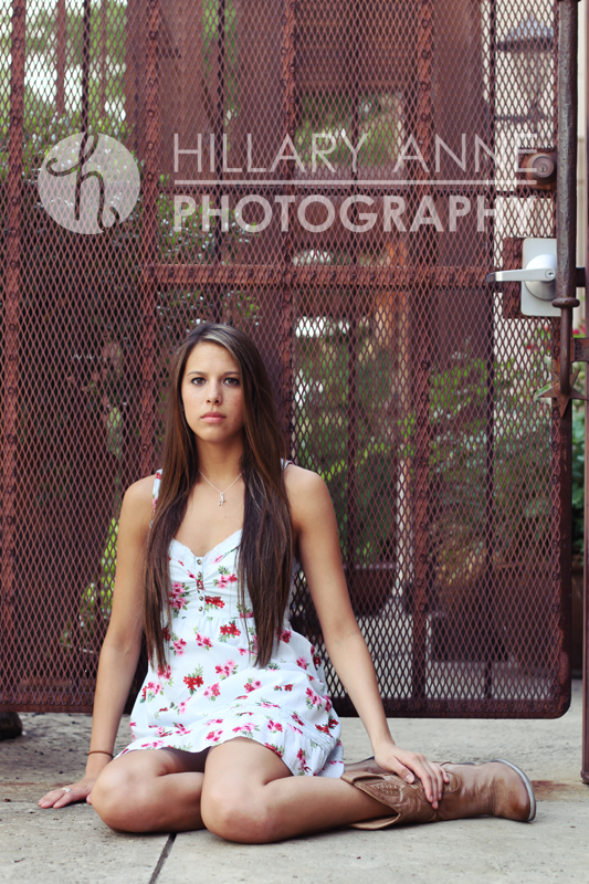 Hillary Anne Photography: Haley Senior Session