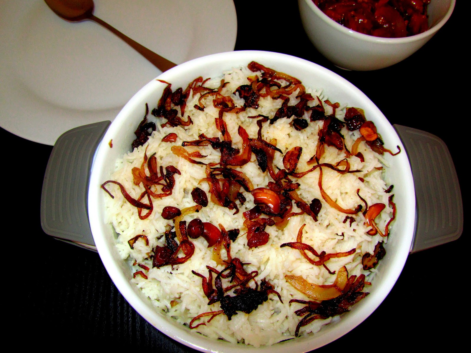 Indulge...: Nei Choru | Ney Choru | Malabar Neychoru | Ghee Rice