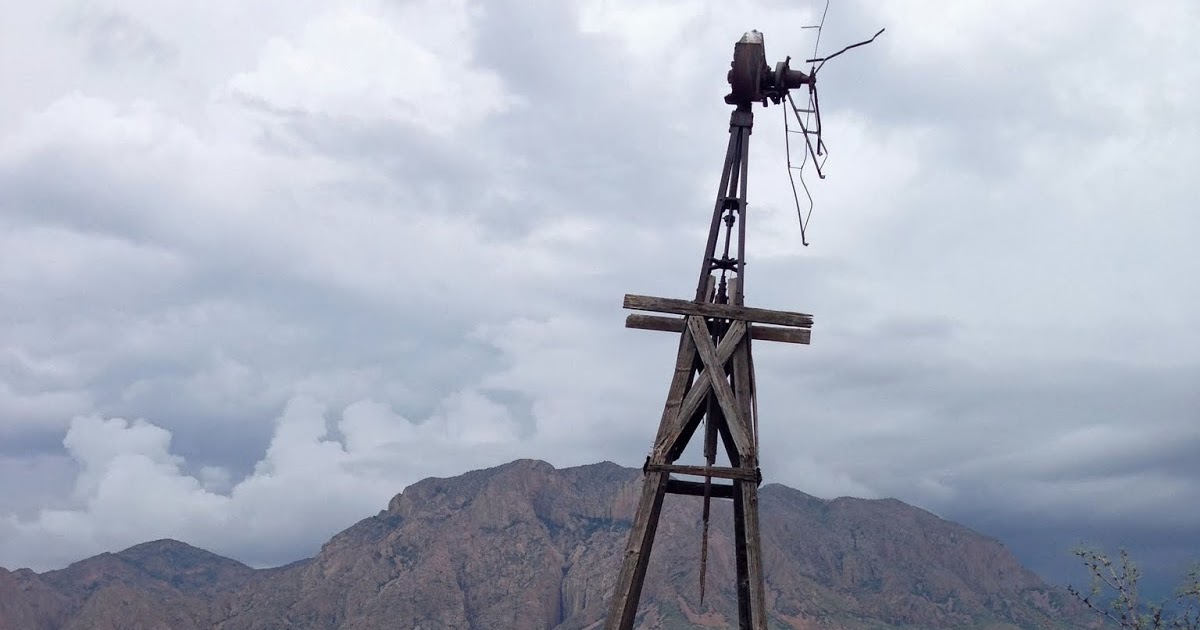 Sam Nail Ranch, Big Bend National Park