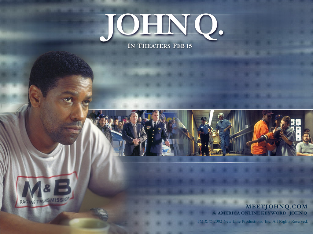 Mundo curioso: Recomendación: John Q.