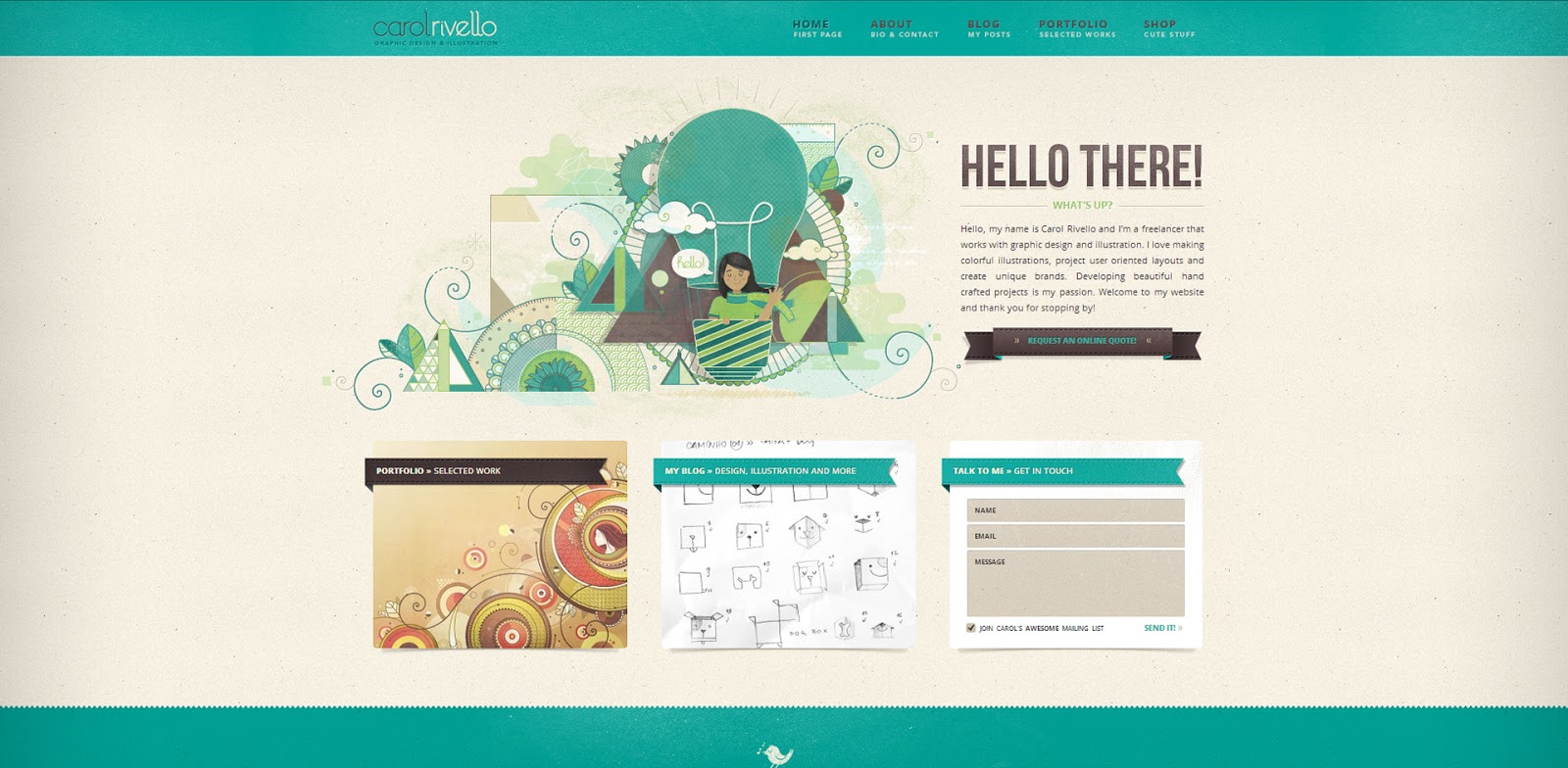 Multimedia Project Planning: Design Melt Down - Design Styles and Themes